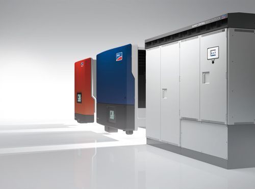 SMA at Intersolar Europe 2010: Technological innovations for even ...