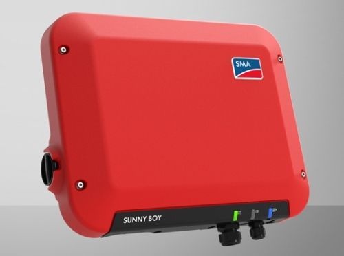 SMA lanceert de nieuwe standaard voor kleinere zonnestroominstallaties ...