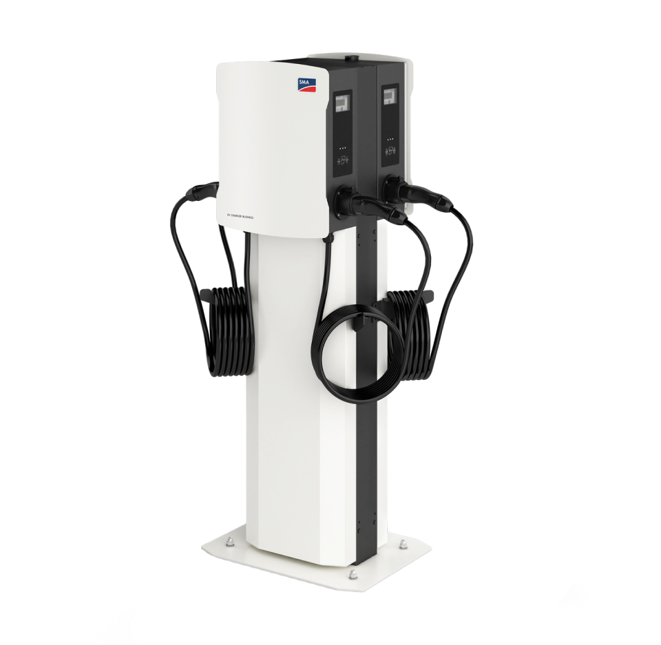 ¡Descubra SMA Commercial eMobility Solution online! | SMA Solar