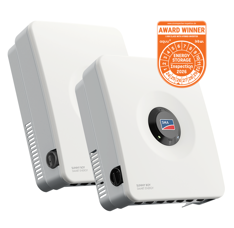 Sunny Boy Smart Energy | SMA Solar